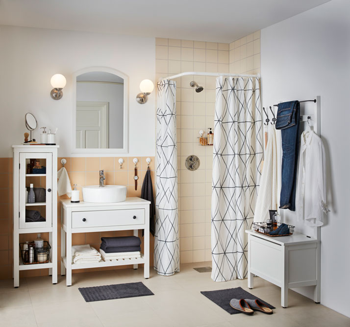 Vonios kambario baldai ir aksesuarai | IKEA LIETUVA